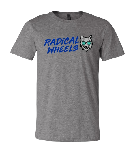 Radical Wheels Tee – Radical Wheels LLC